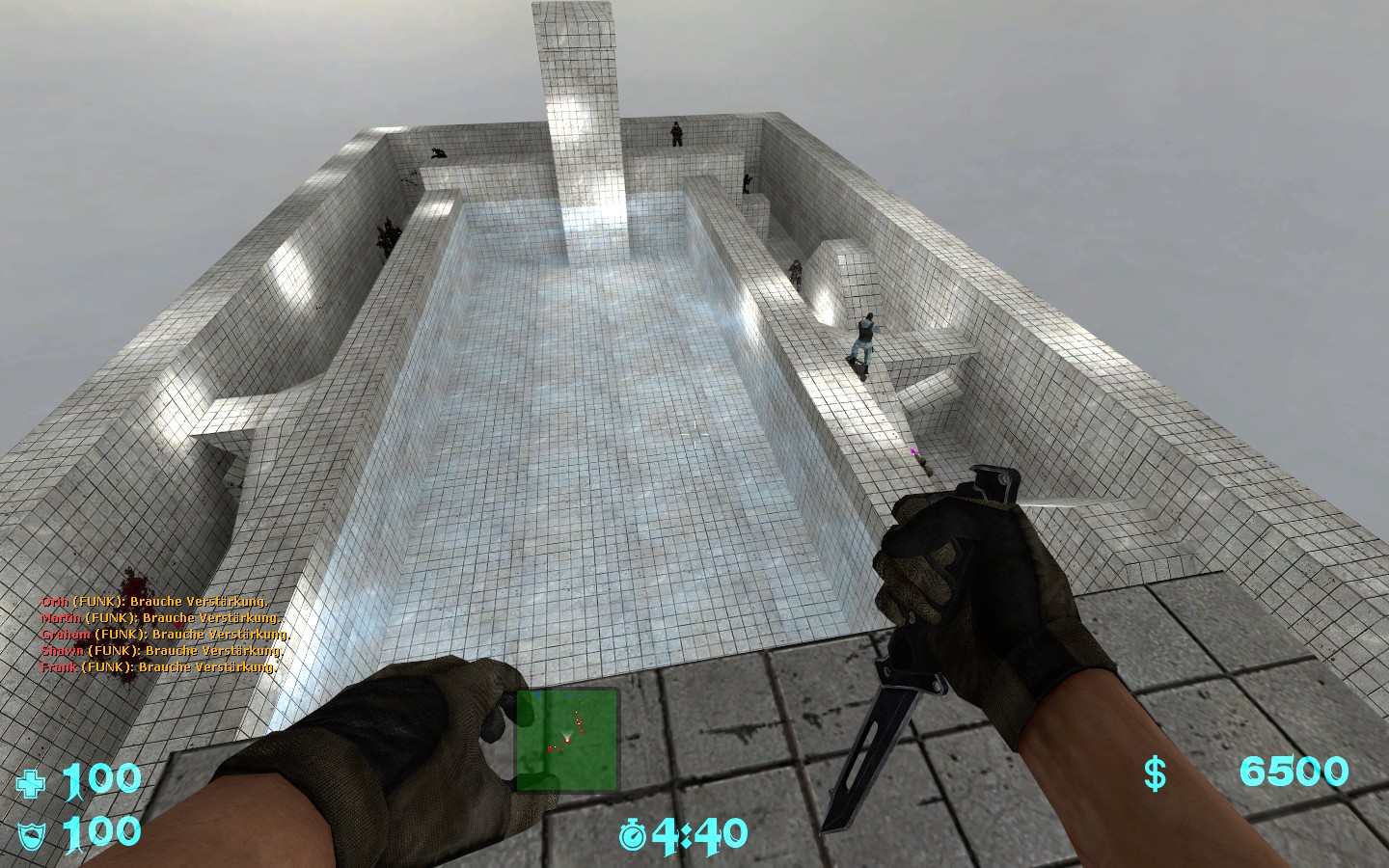 fy_pool [Counter-Strike: Source] [Mods]