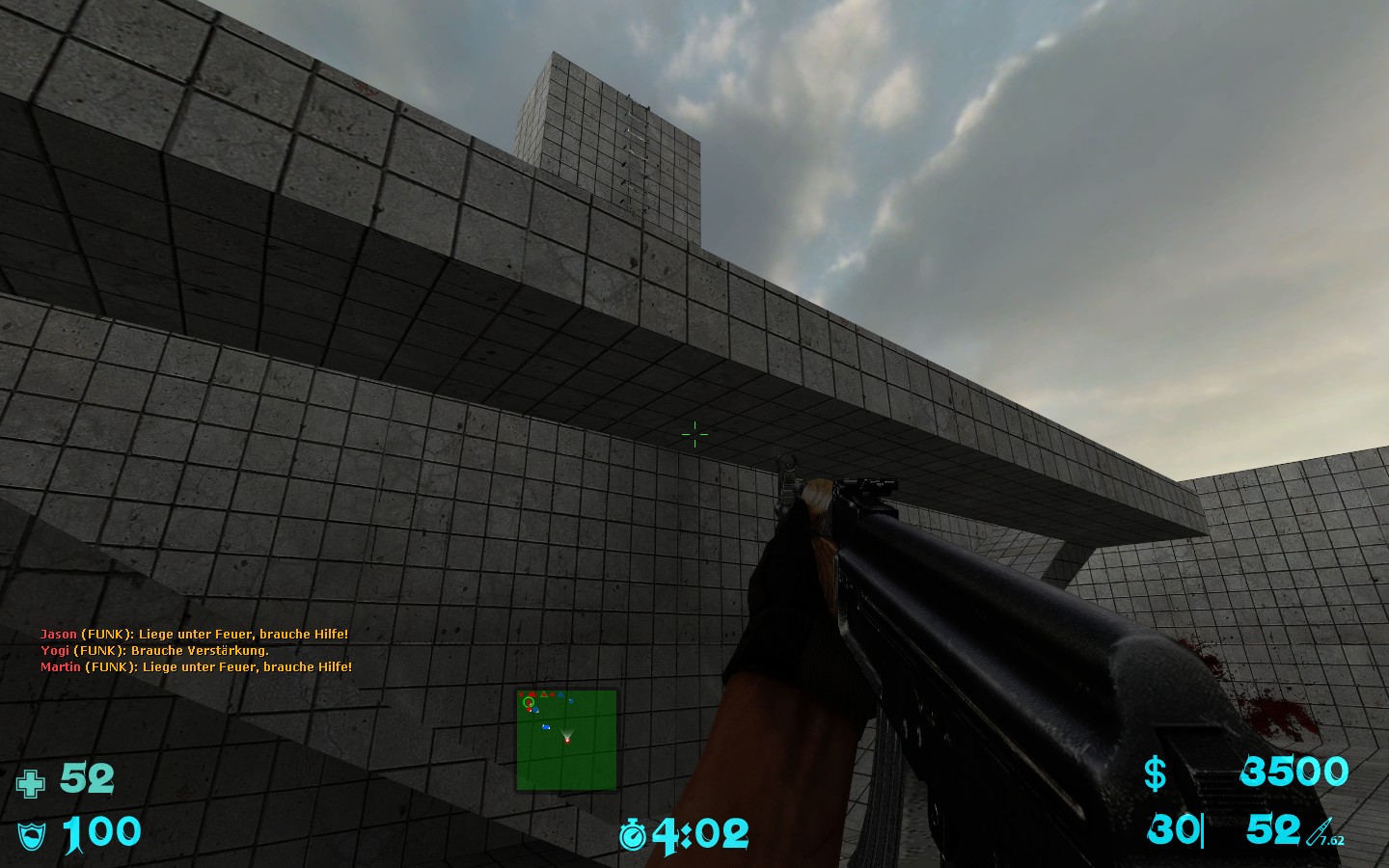 fy_pool [Counter-Strike: Source] [Mods]