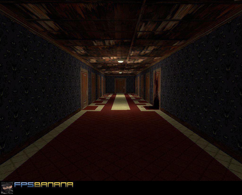 ze_haunted_lab_escape_v2c [Counter-Strike: Source] [Mods]