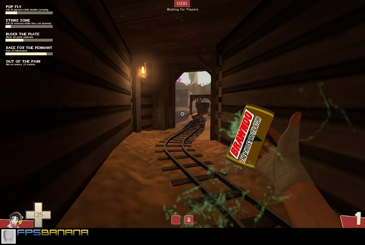 Brawndo TF2 Energy Drink Mod for Team Fortress 2 | TF2 Mods