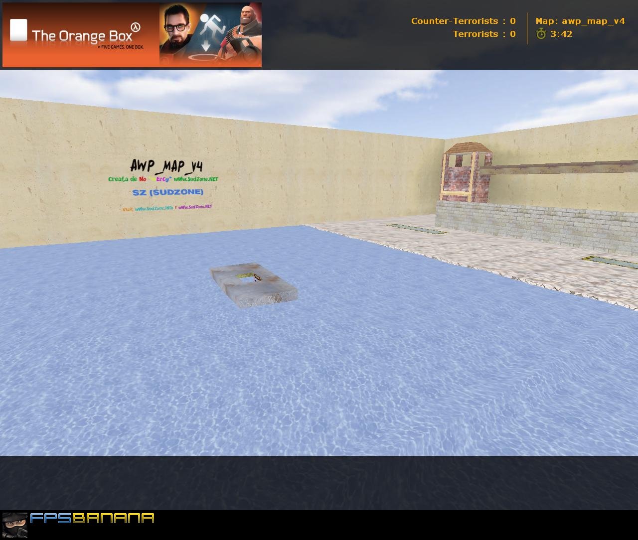 awp_map_v4 [Counter-Strike 1.6] [Mods]