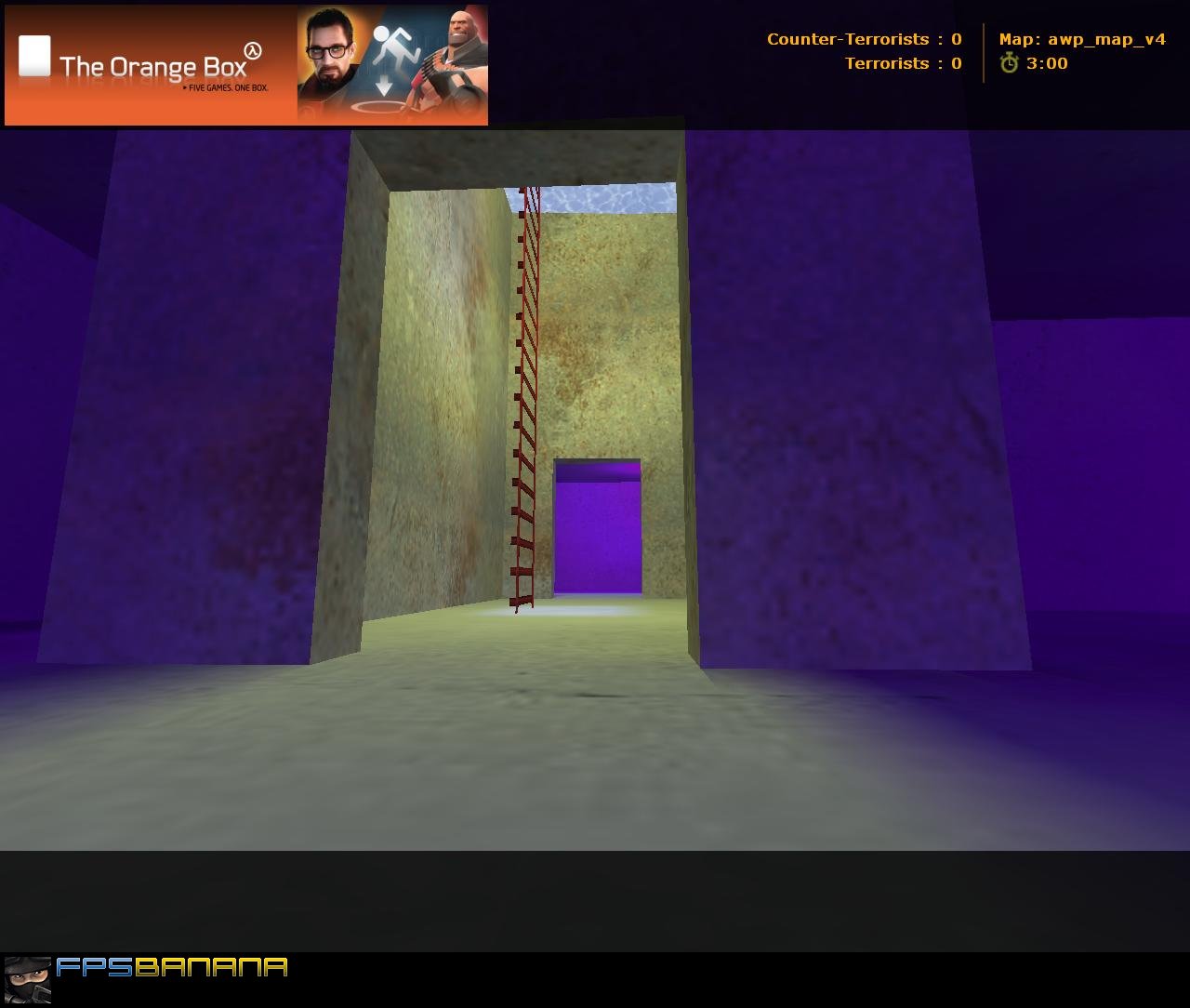 awp_map_v4 [Counter-Strike 1.6] [Mods]