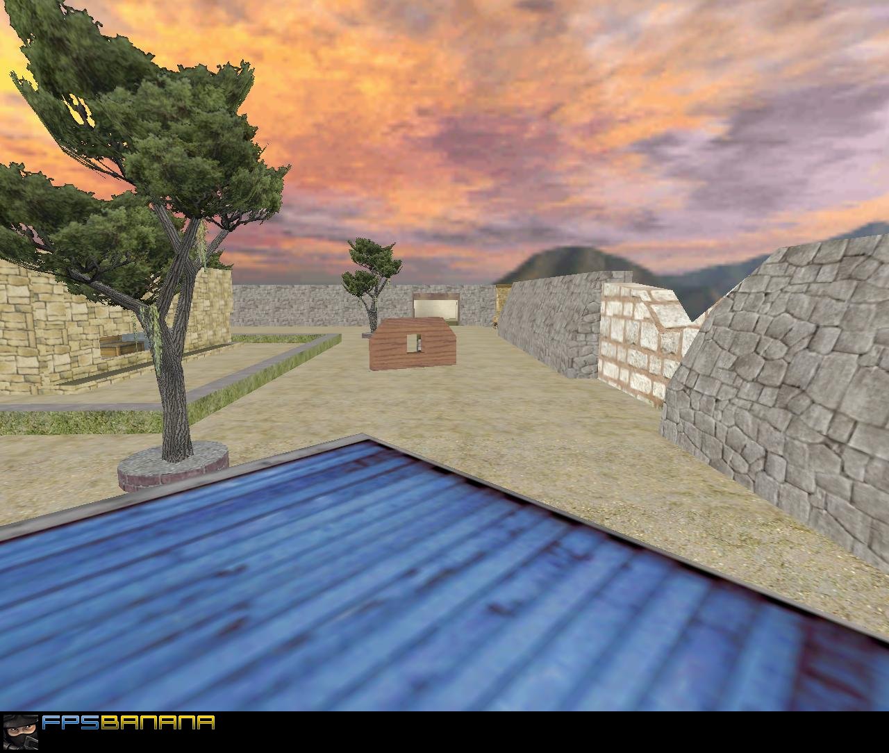 Awp_world2 [Counter-Strike 1.6] [Mods]