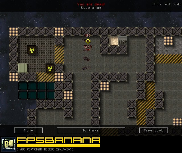 csde_spaceship [CS2D] [Mods]