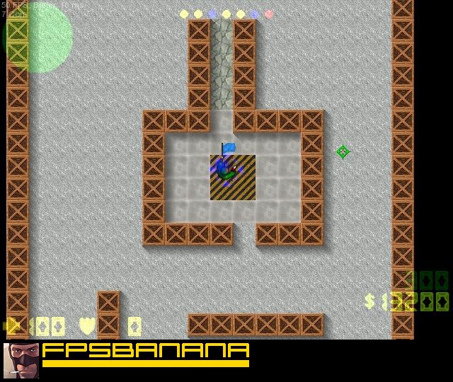 two maps from tf2 [CS2D] [Mods]