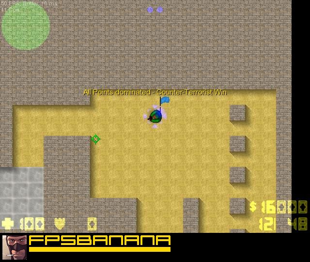 two maps from tf2 [CS2D] [Mods]