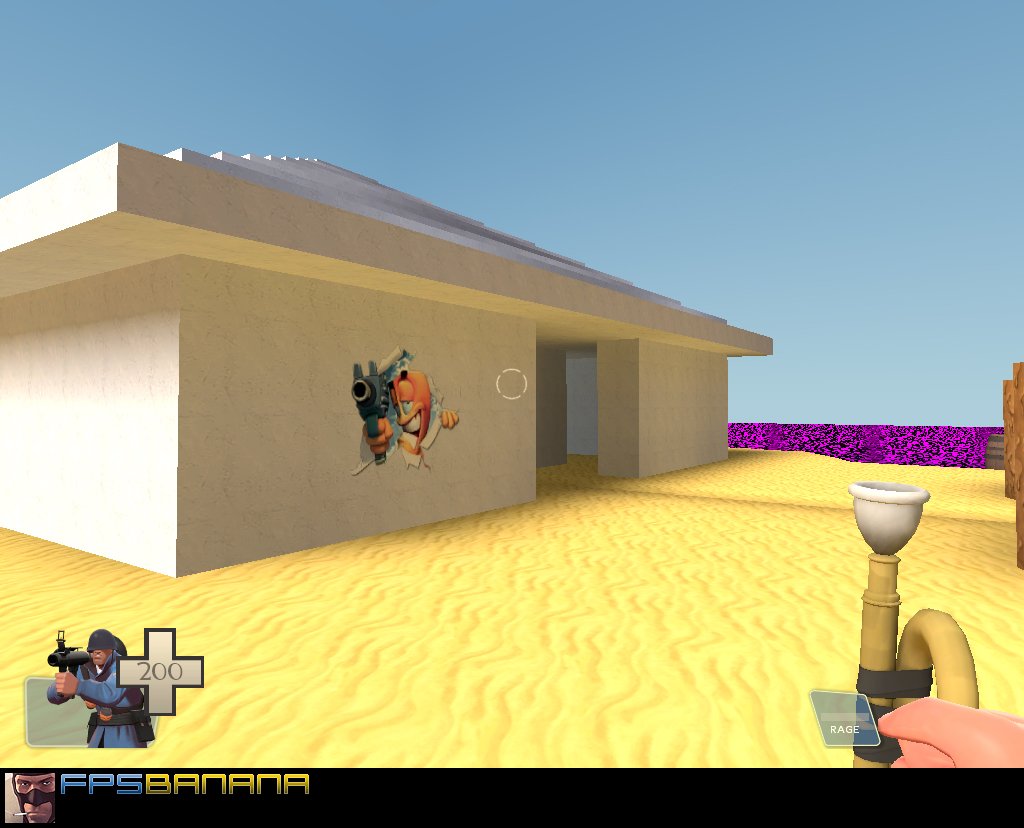 Worms 3D V2 [Team Fortress 2] [Mods]