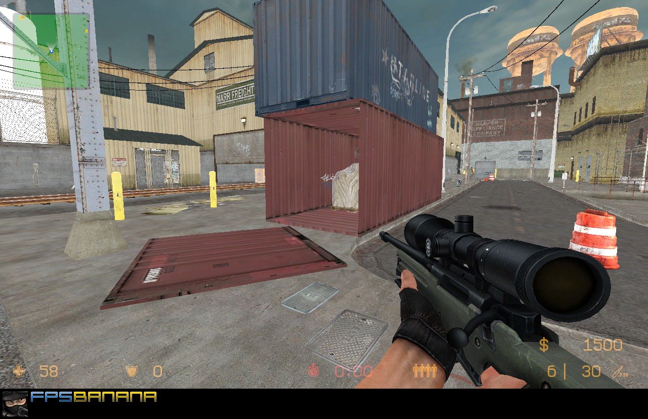 cs_assault_extended Mod for Counter-Strike: Source | CS:S Mods