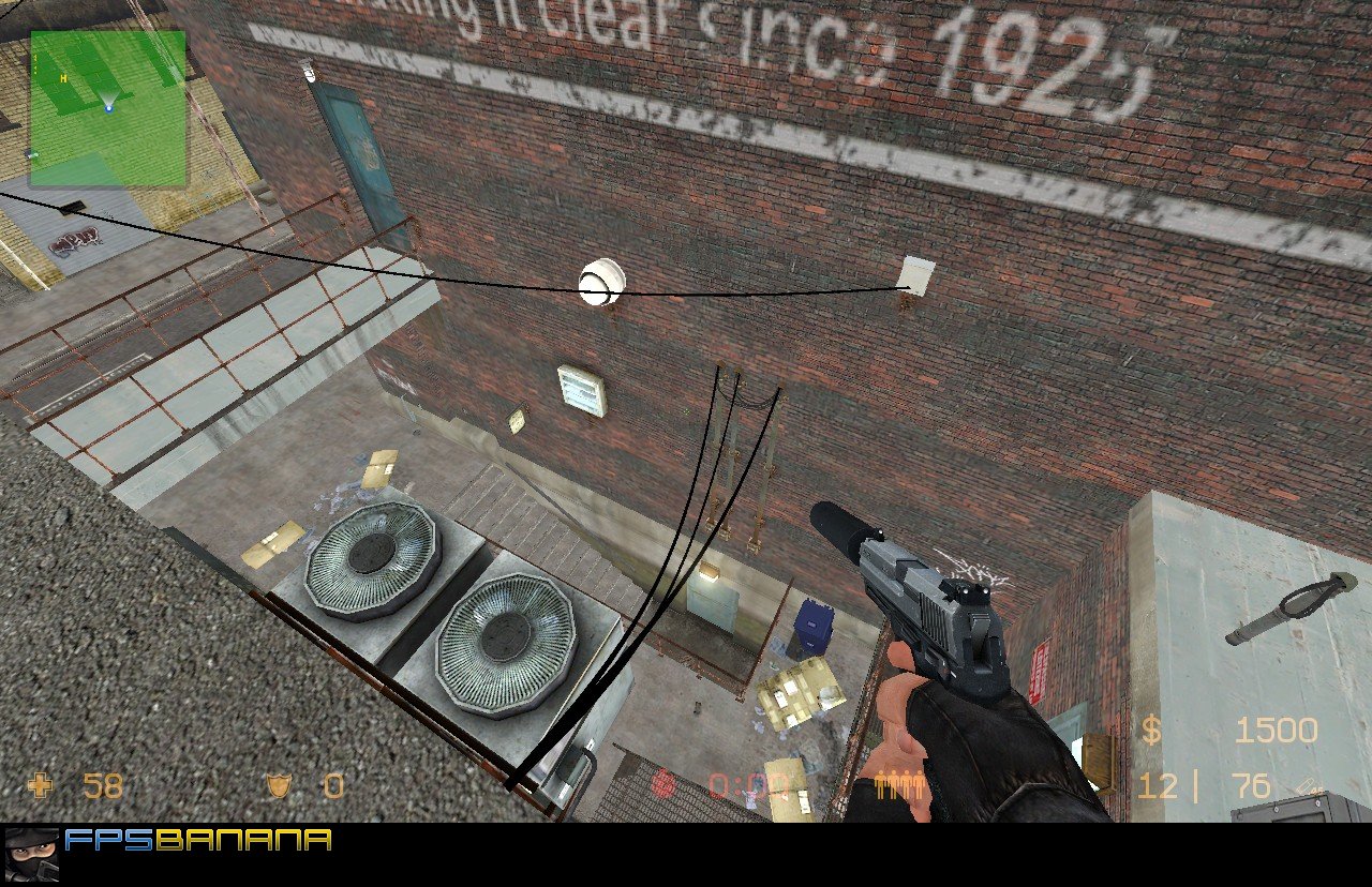 cs_assault_extended Mod for Counter-Strike: Source | CS:S Mods