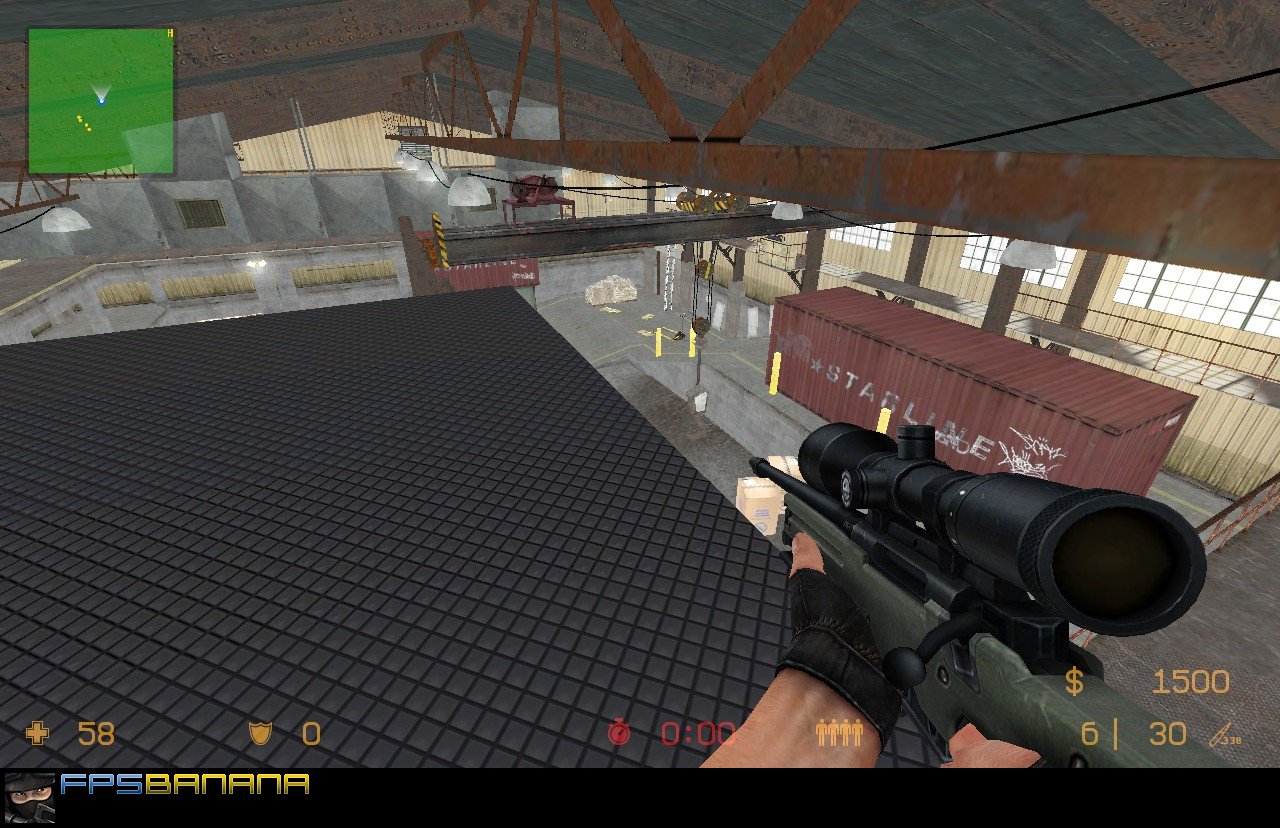 cs_assault_extended Mod for Counter-Strike: Source | CS:S Mods