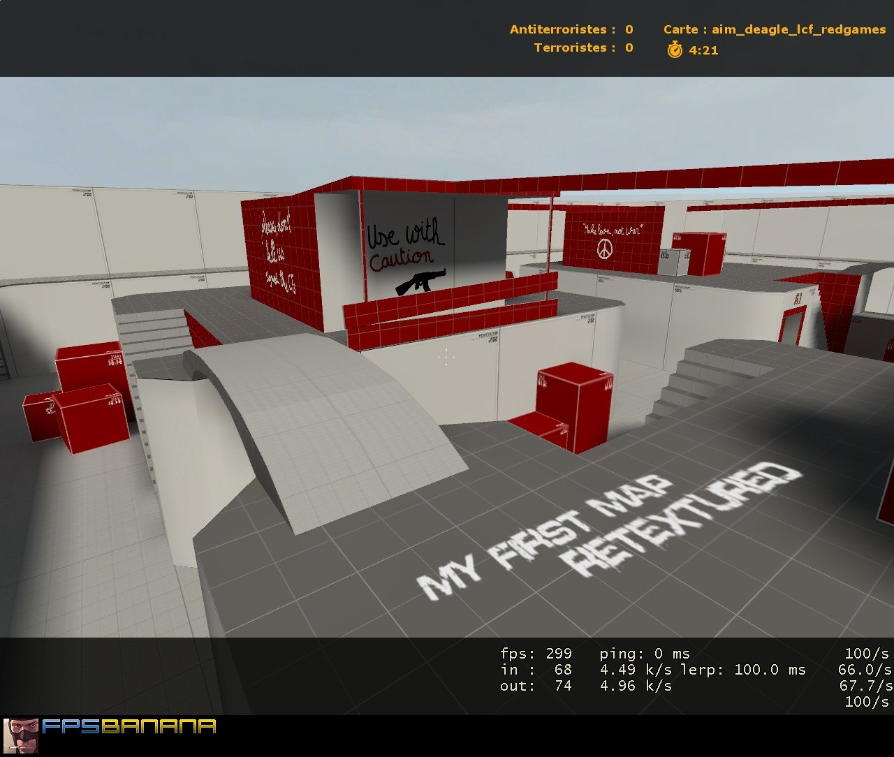 aim_deagle_lcf_redgames Mod for Counter-Strike: Source | CS:S Mods