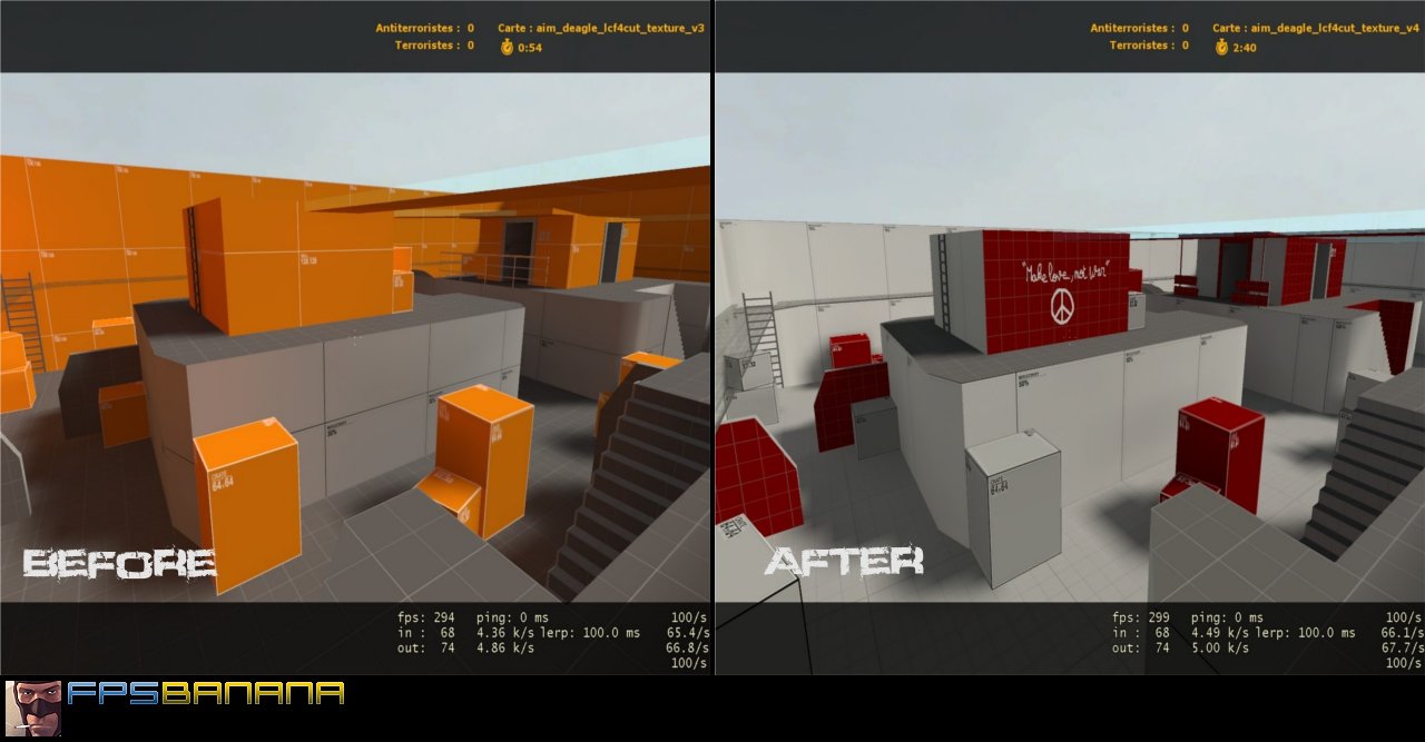 aim_deagle_lcf_redgames Mod for Counter-Strike: Source | CS:S Mods
