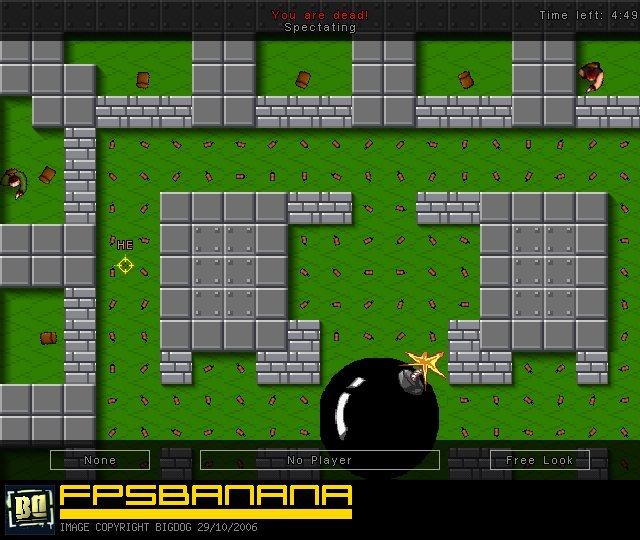 he_bomberman [CS2D] [Mods]