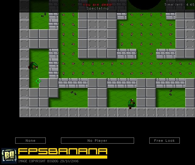 he_bomberman [CS2D] [Mods]