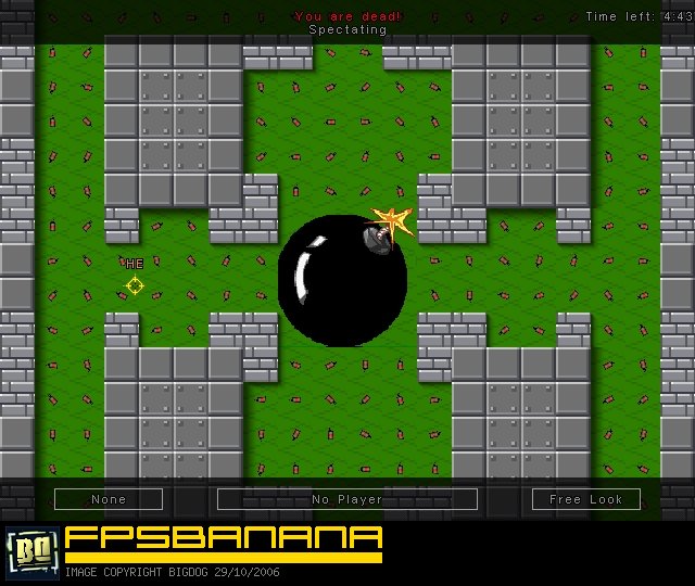 he_bomberman [CS2D] [Mods]