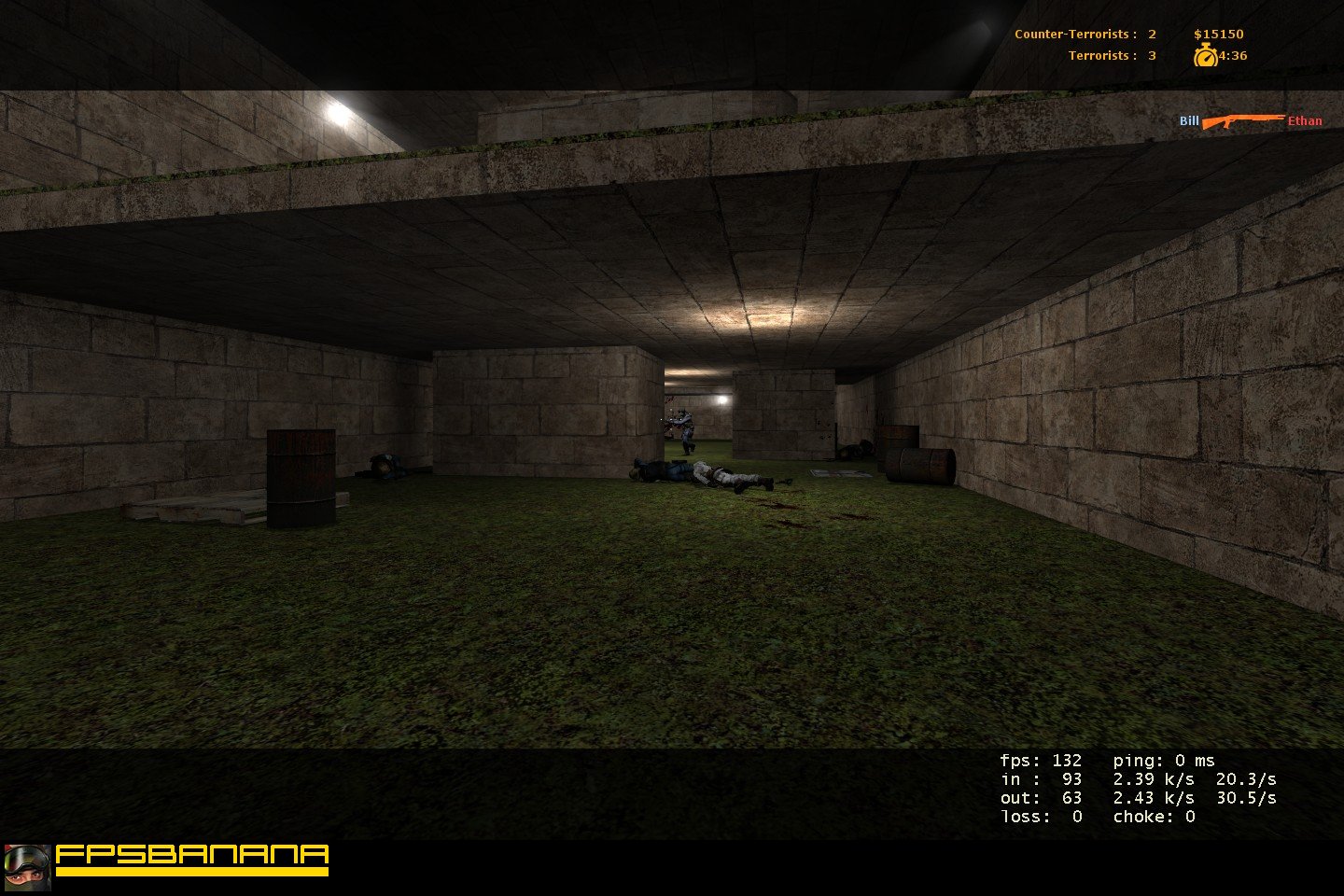 dagger_zander_v2 [Counter-Strike: Source] [Mods]