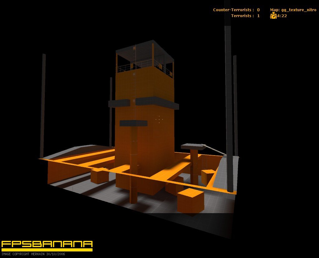 gg_texture_nitro [Counter-Strike: Source] [Mods]