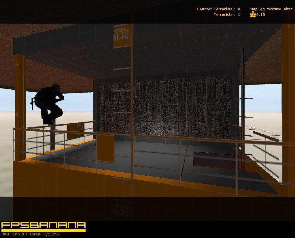 gg_texture_nitro [Counter-Strike: Source] [Mods]