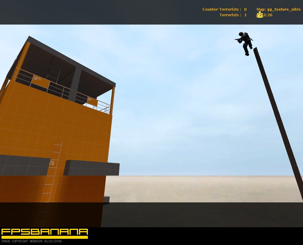 gg_texture_nitro [Counter-Strike: Source] [Mods]