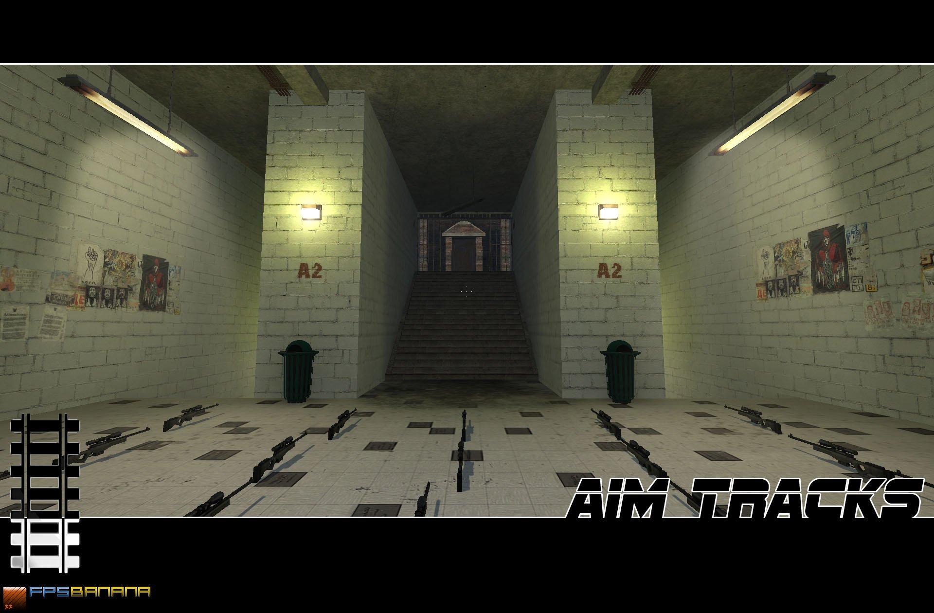 aim_tracks [Counter-Strike: Source] [Mods]