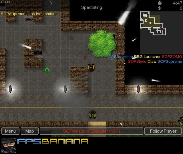 Call of Poison-mappack [CS2D] [Mods]