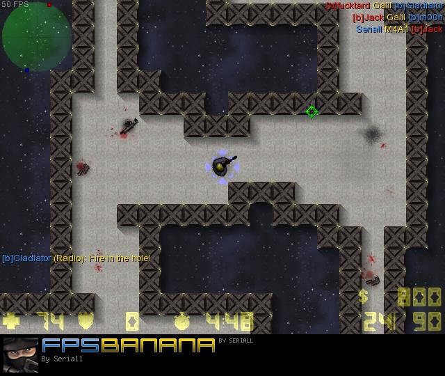 ctf_unreal [CS2D] [Mods]