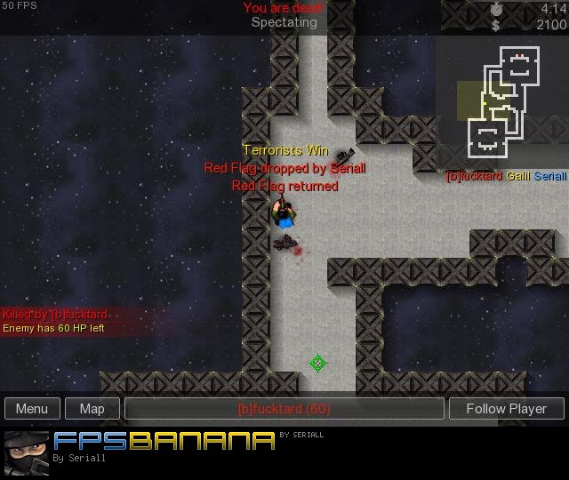 ctf_unreal [CS2D] [Mods]