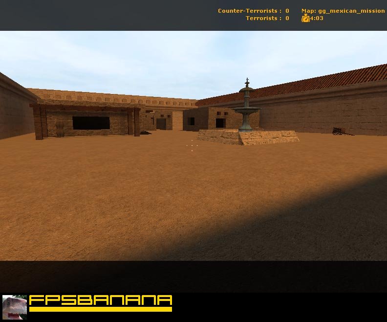 gg_mexican_mission Mod for Counter-Strike: Source | CS:S Mods