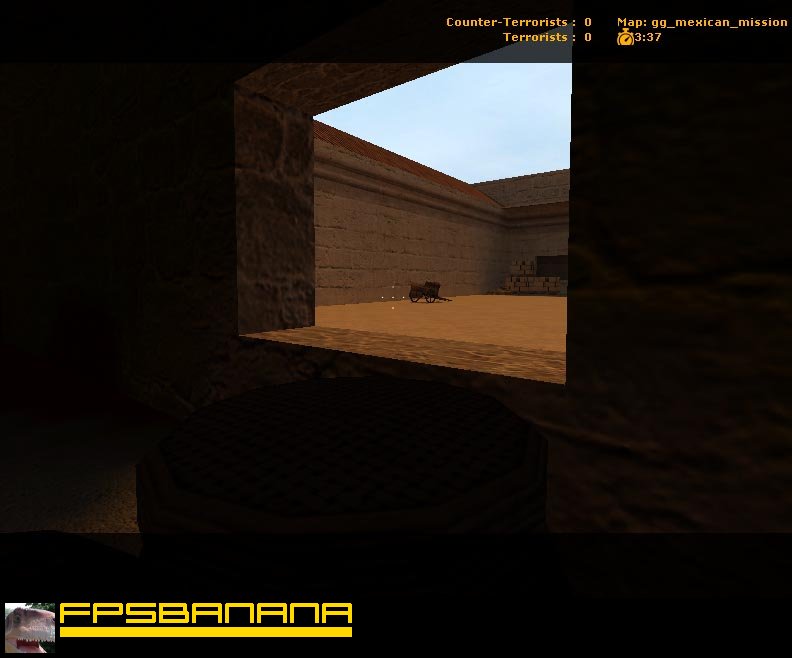 gg_mexican_mission Mod for Counter-Strike: Source | CS:S Mods