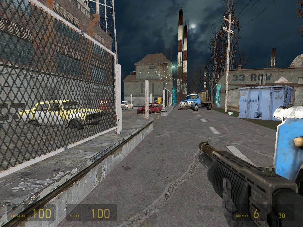 dm_resistance_expansion Mod for Half-Life 2: Deathmatch | HL2:DM Mods