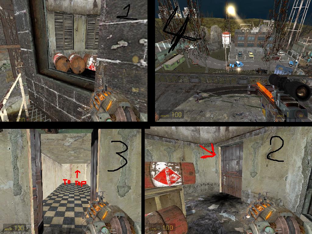 dm_resistance_expansion Mod for Half-Life 2: Deathmatch | HL2:DM Mods