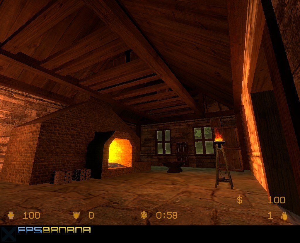 zm_medieval_mountains [Counter-Strike: Source] [Mods]
