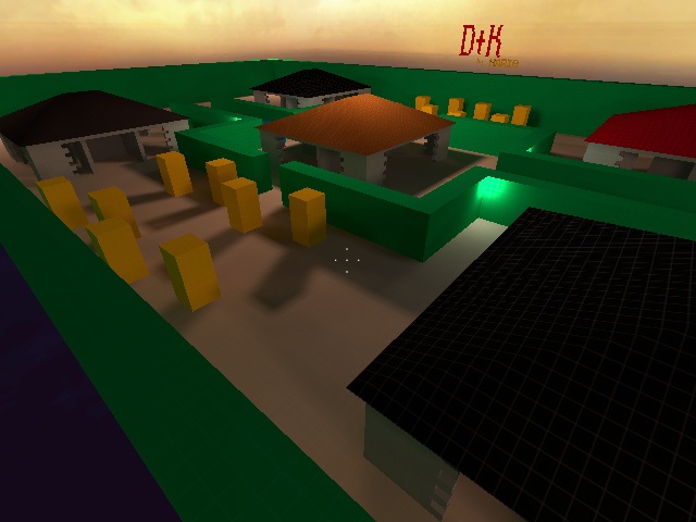 DtK Map Pack [Counter-Strike: Source] [Mods]