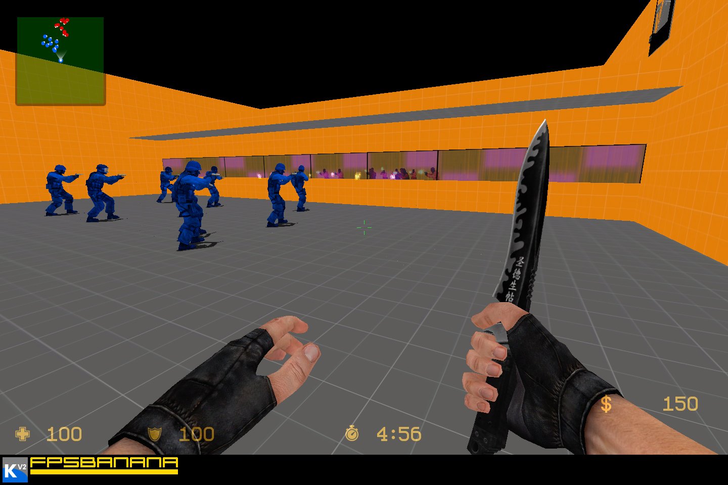 fpsb_999 [Counter-Strike: Source] [Mods]