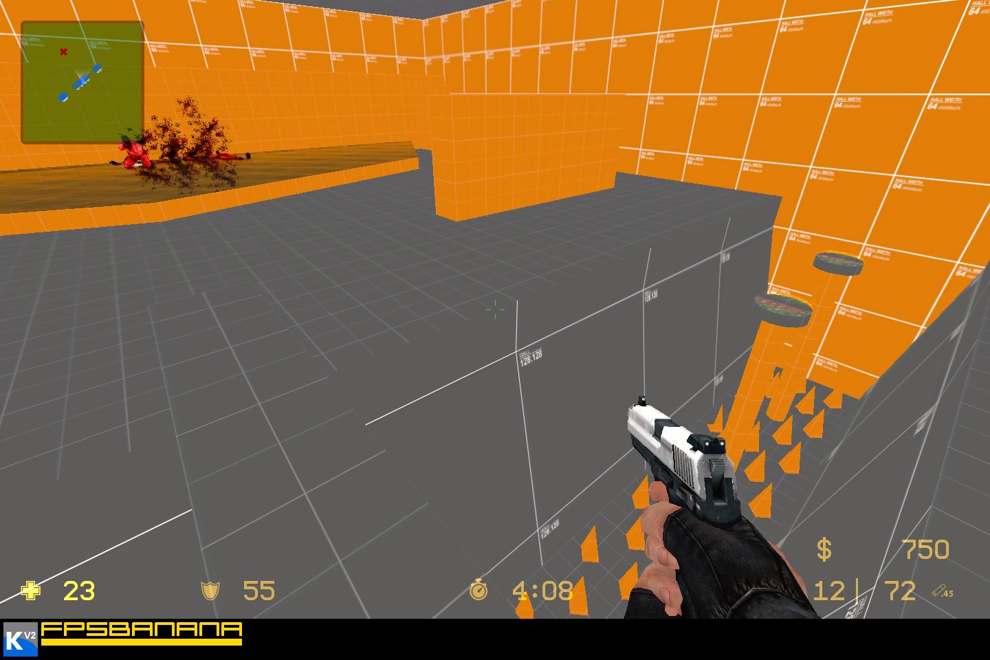 fpsb_999 [Counter-Strike: Source] [Mods]