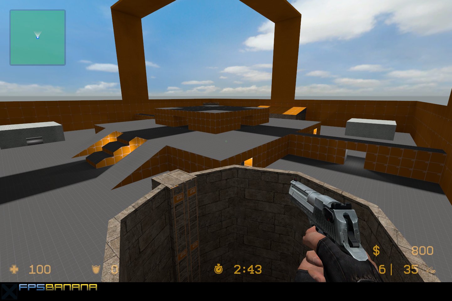prop_aim_fun Mod for Counter-Strike: Source | CS:S Mods