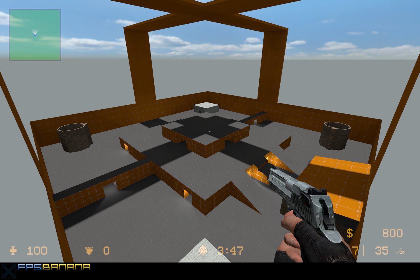 prop_aim_fun [Counter-Strike: Source] [Mods]