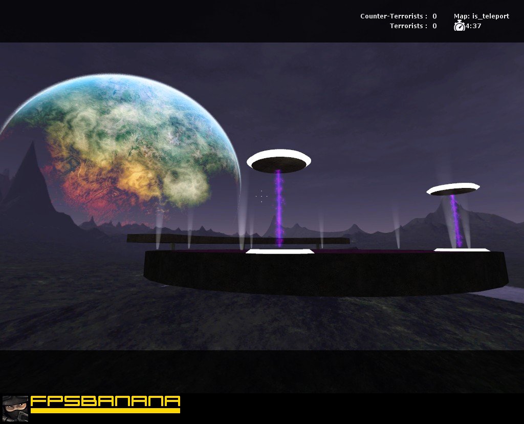 is_teleport Mod for Counter-Strike: Source | CS:S Mods