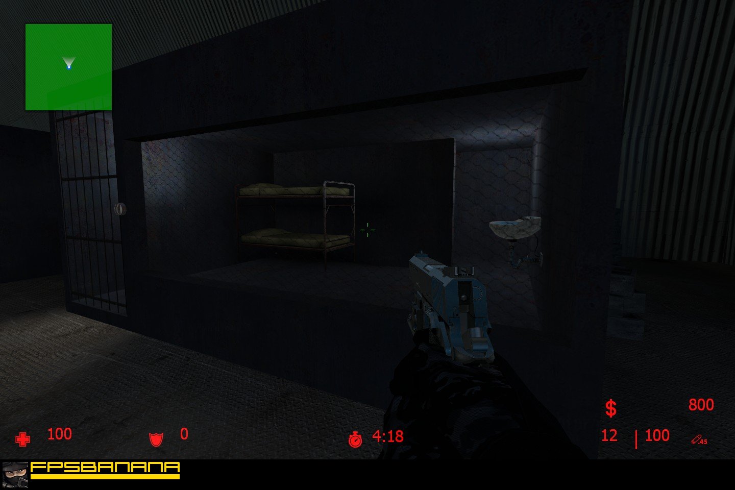 hosties_hangar Mod for Counter-Strike: Source | CS:S Mods