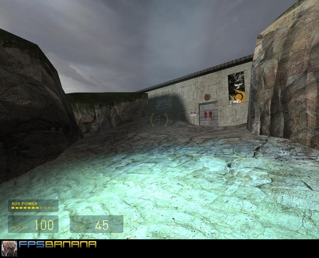 dm_bunker Mod for Half-Life 2: Deathmatch | HL2:DM Mods
