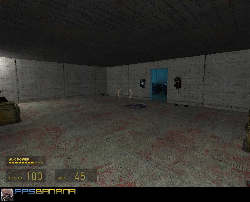 dm_bunker Mod for Half-Life 2: Deathmatch | HL2:DM Mods