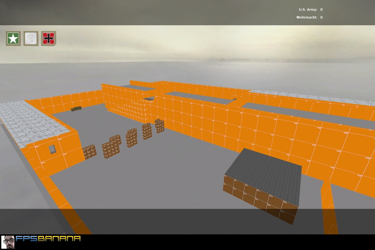 Dod_Orange_Box Mod for Day of Defeat: Source | DoD:S Mods