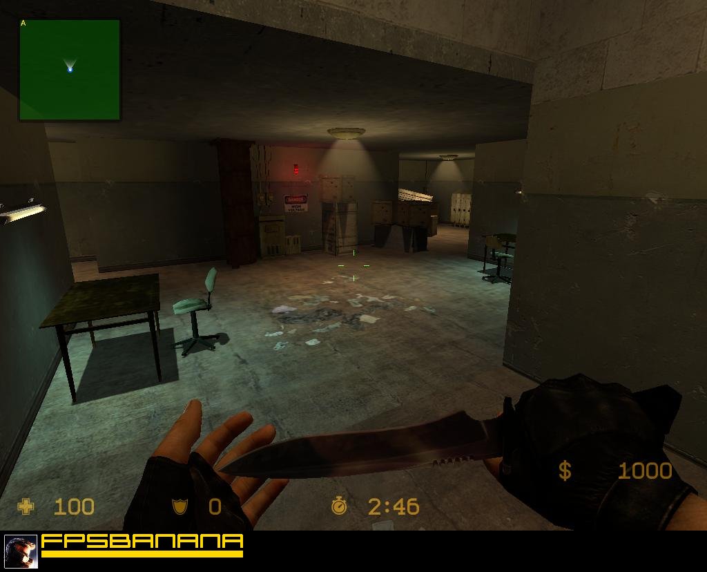 de_main_pipe Mod for Counter-Strike: Source | CS:S Mods