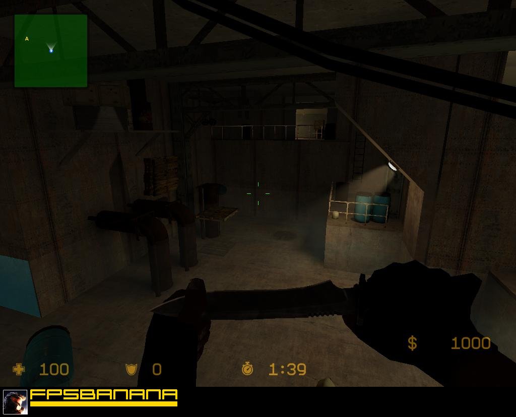 de_main_pipe Mod for Counter-Strike: Source | CS:S Mods