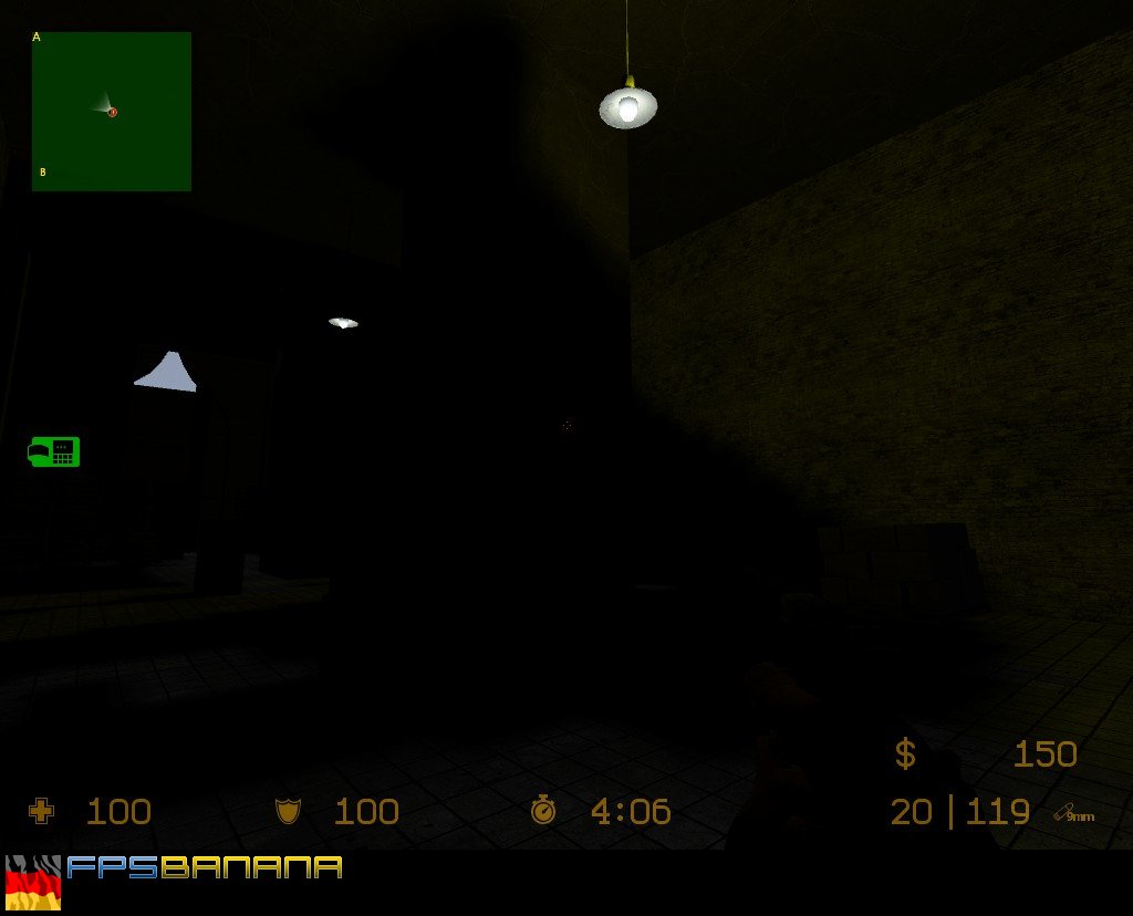 De_Bomber Mod for Counter-Strike: Source | CS:S Mods