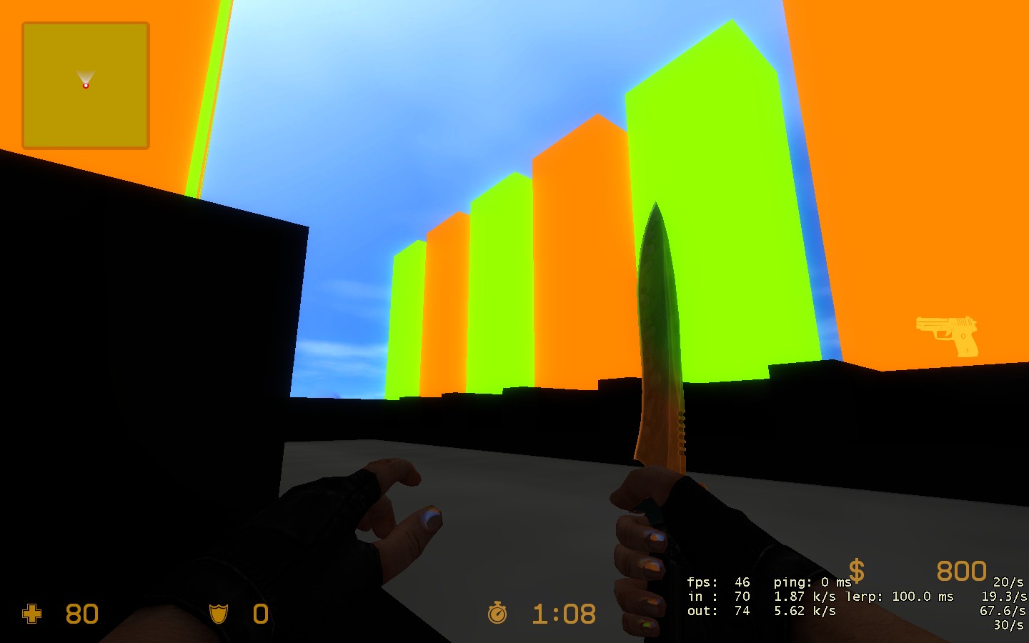 mg_battle_hop Mod for Counter-Strike: Source | CS:S Mods