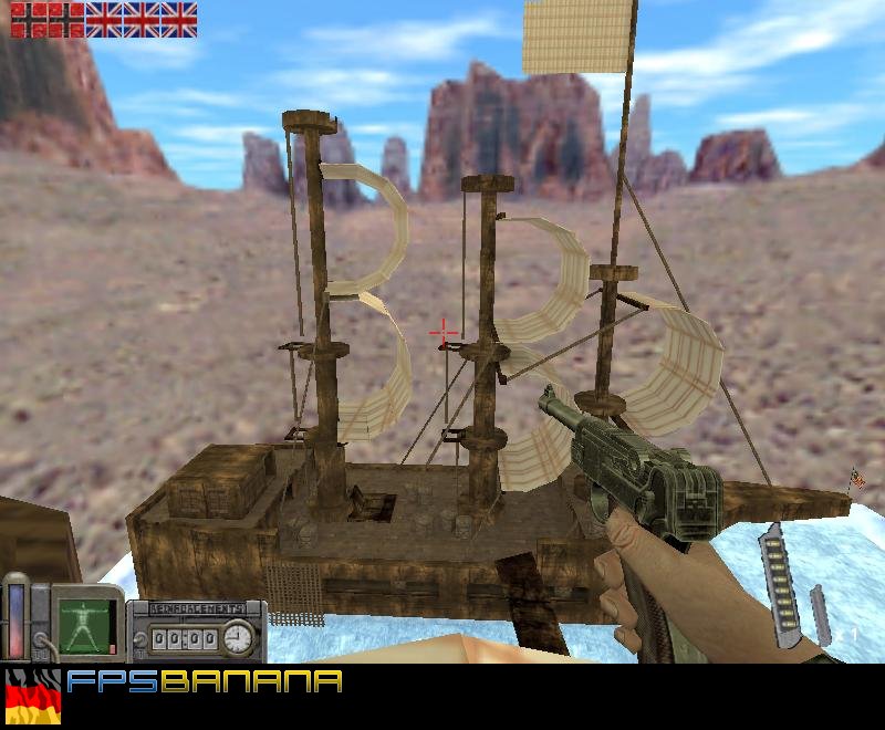 dod_ship_fight_v2 [Day of Defeat] [Mods]