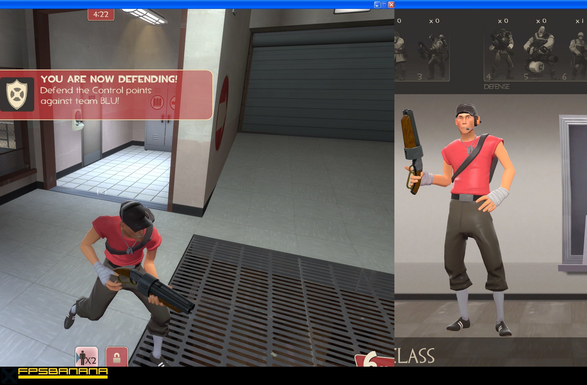 Gangsta Scattergun Mod for Team Fortress 2 | TF2 Mods