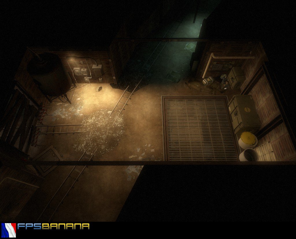 Paranoia : Episode 3. [Alien Swarm] [Mods]