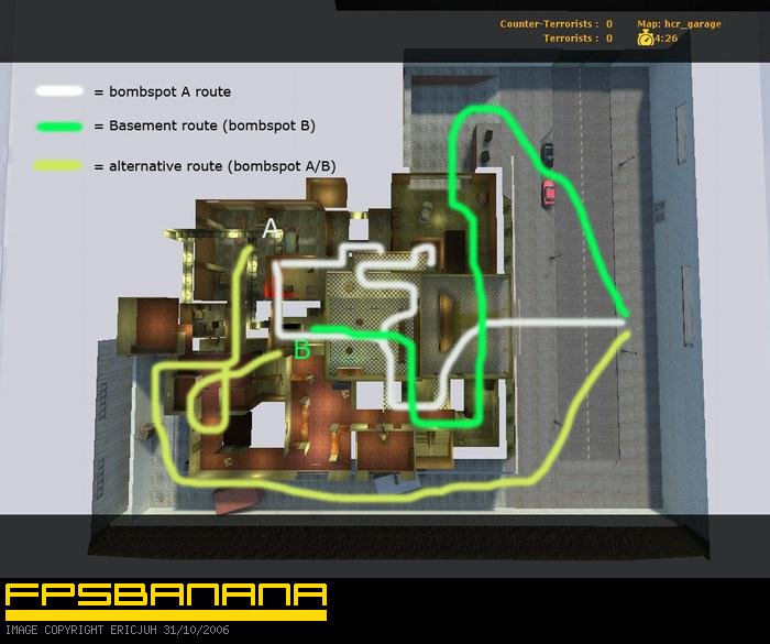 hcr_garage [Counter-Strike: Source] [Mods]